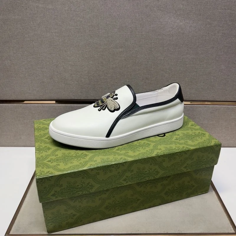 Top mirror Gucci Low Shoes