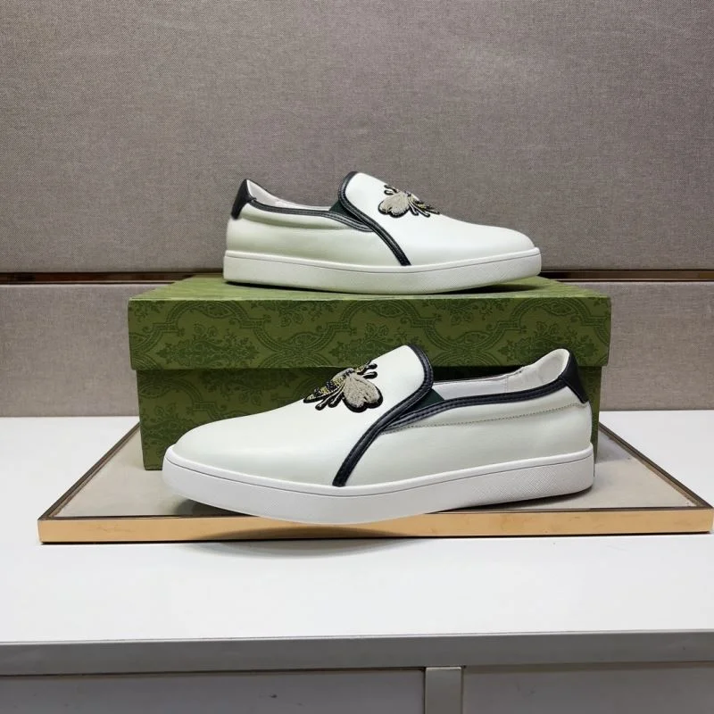 Top mirror Gucci Low Shoes