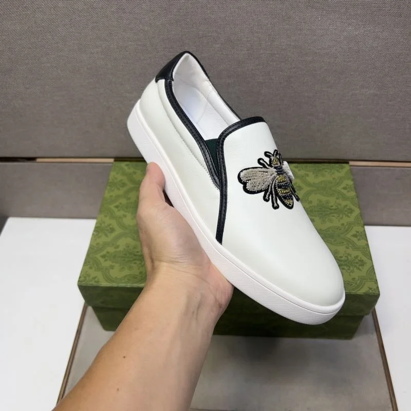 Top mirror Gucci Low Shoes