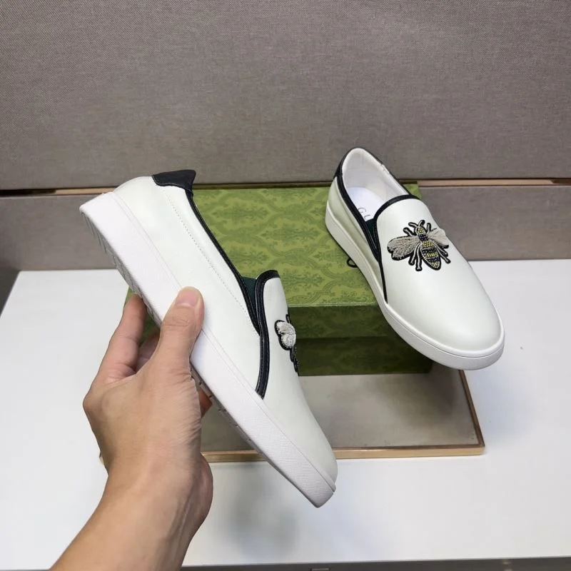 Top mirror Gucci Low Shoes