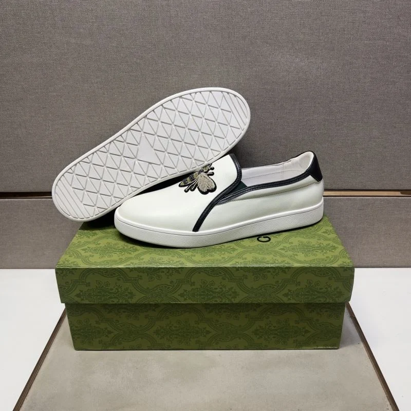 Top mirror Gucci Low Shoes