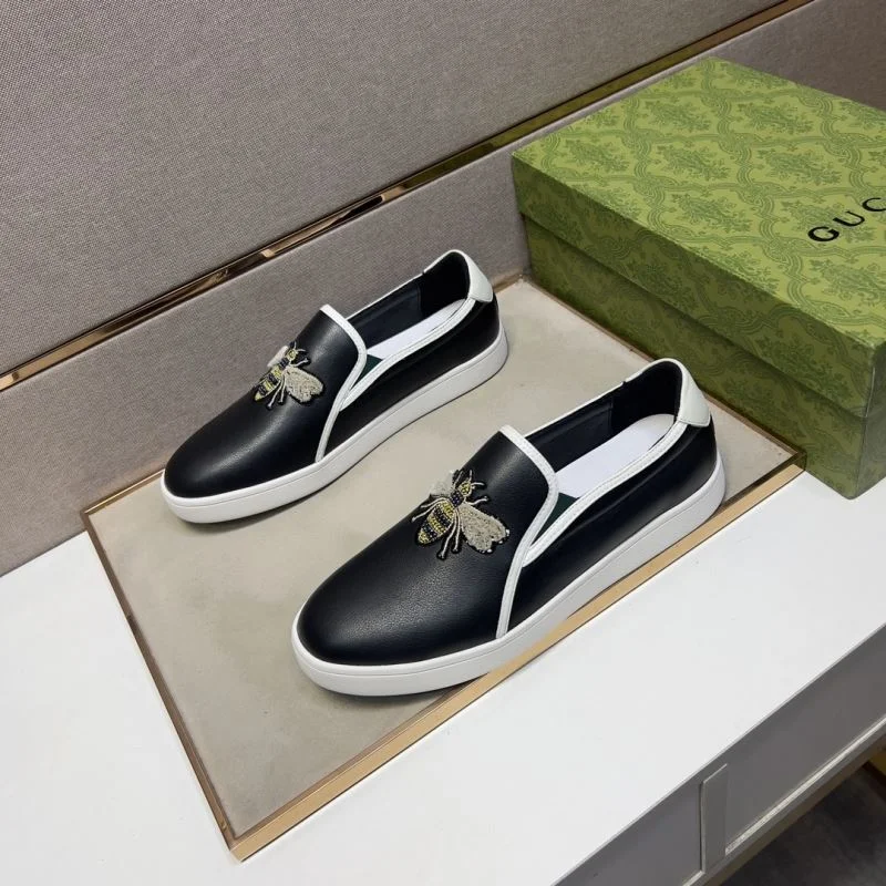 High accuracy Gucci Low Shoes