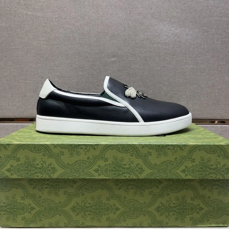 High accuracy Gucci Low Shoes