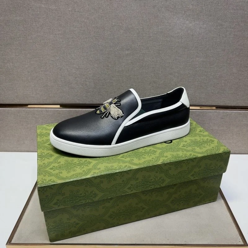 High accuracy Gucci Low Shoes