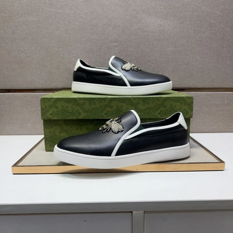 High accuracy Gucci Low Shoes