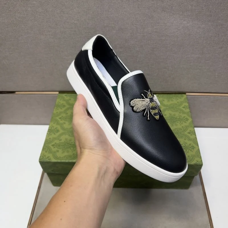 High accuracy Gucci Low Shoes