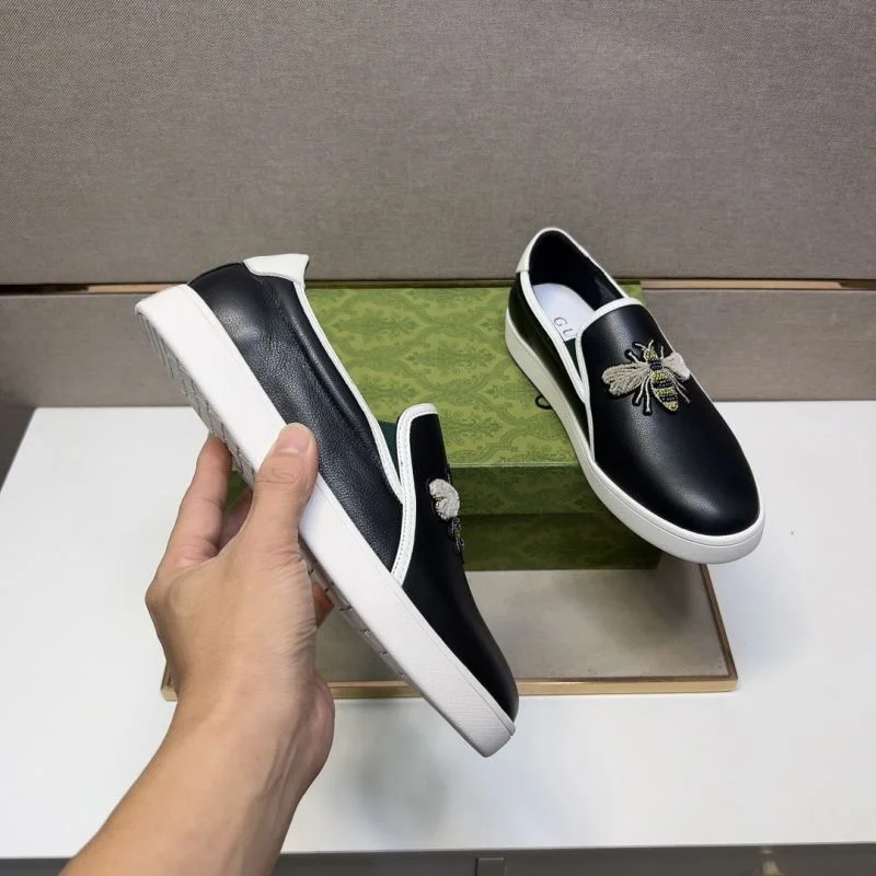 High accuracy Gucci Low Shoes