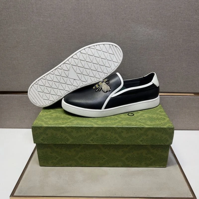 High accuracy Gucci Low Shoes