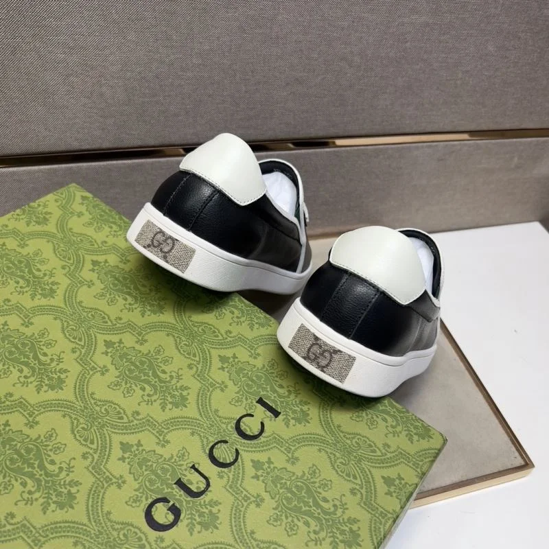 High accuracy Gucci Low Shoes