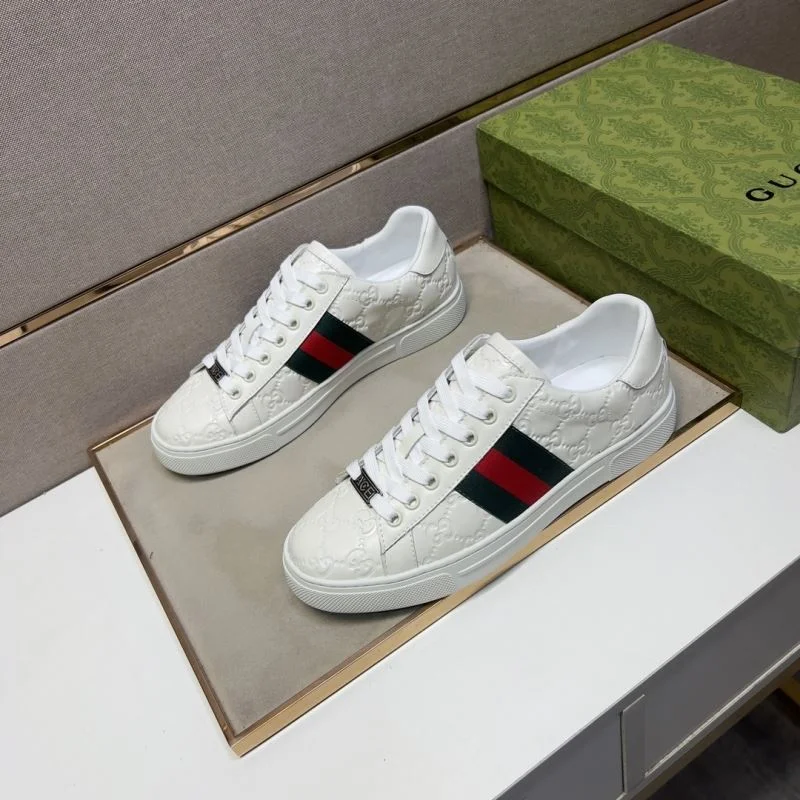 Budget-friendly Gucci Low Shoes