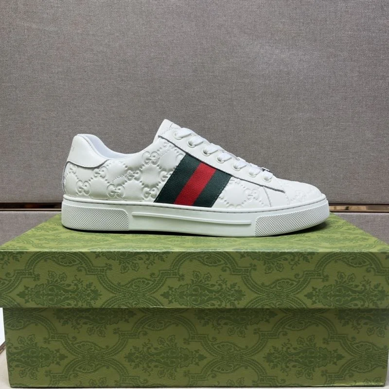 Budget-friendly Gucci Low Shoes