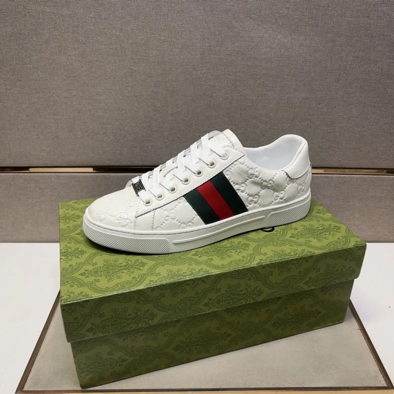 Budget-friendly Gucci Low Shoes