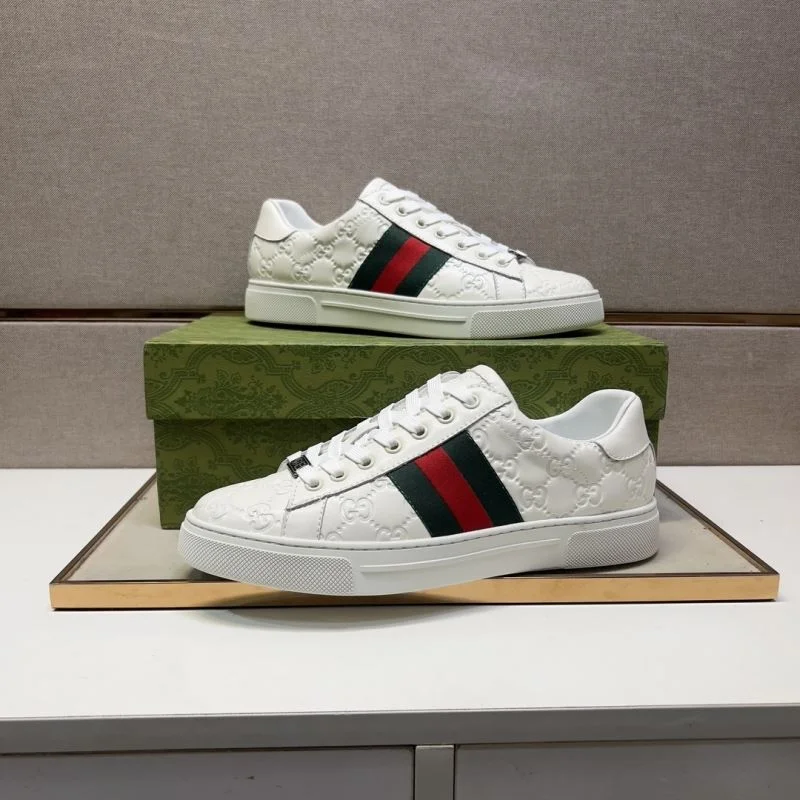 Budget-friendly Gucci Low Shoes
