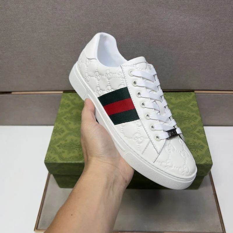 Budget-friendly Gucci Low Shoes
