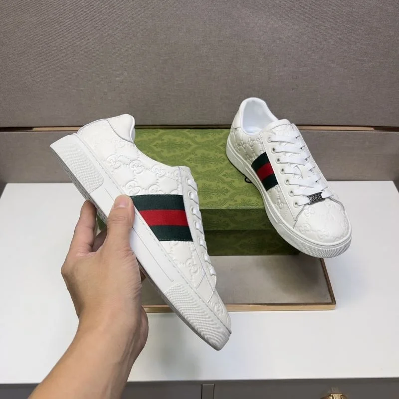 Budget-friendly Gucci Low Shoes