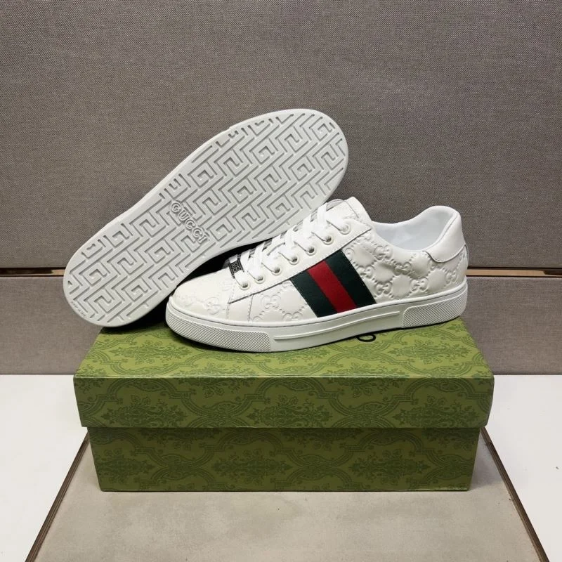 Budget-friendly Gucci Low Shoes