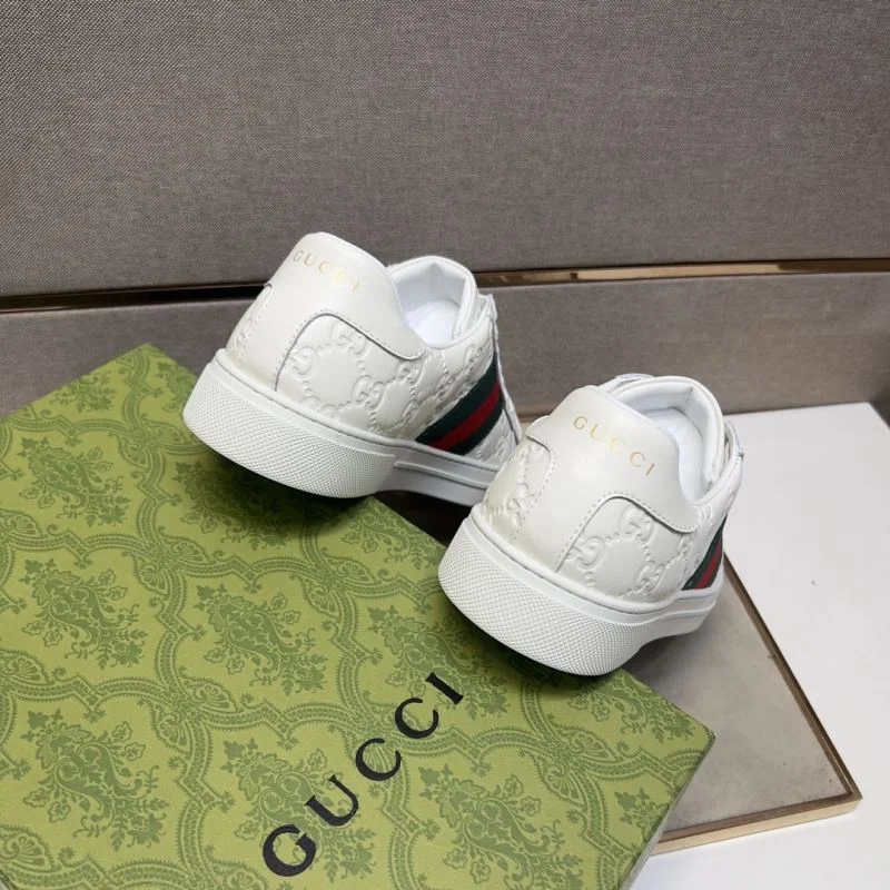 Budget-friendly Gucci Low Shoes