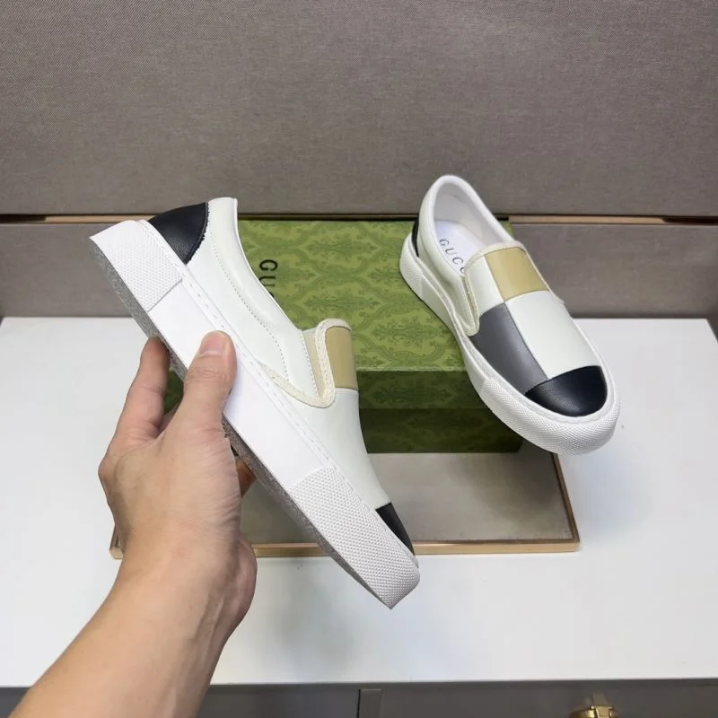 Economical Gucci Low Shoes