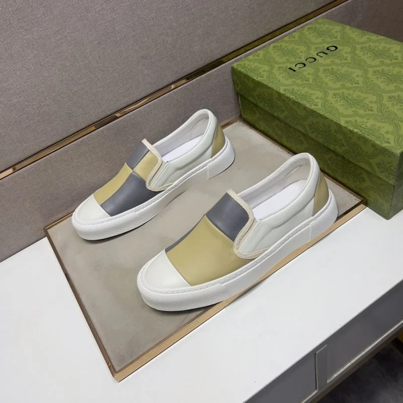 Indistinguishable Gucci Low Shoes