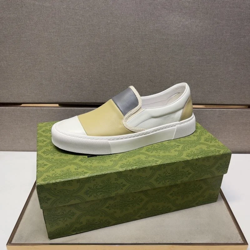Indistinguishable Gucci Low Shoes