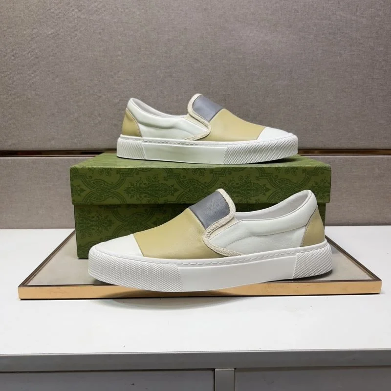 Indistinguishable Gucci Low Shoes