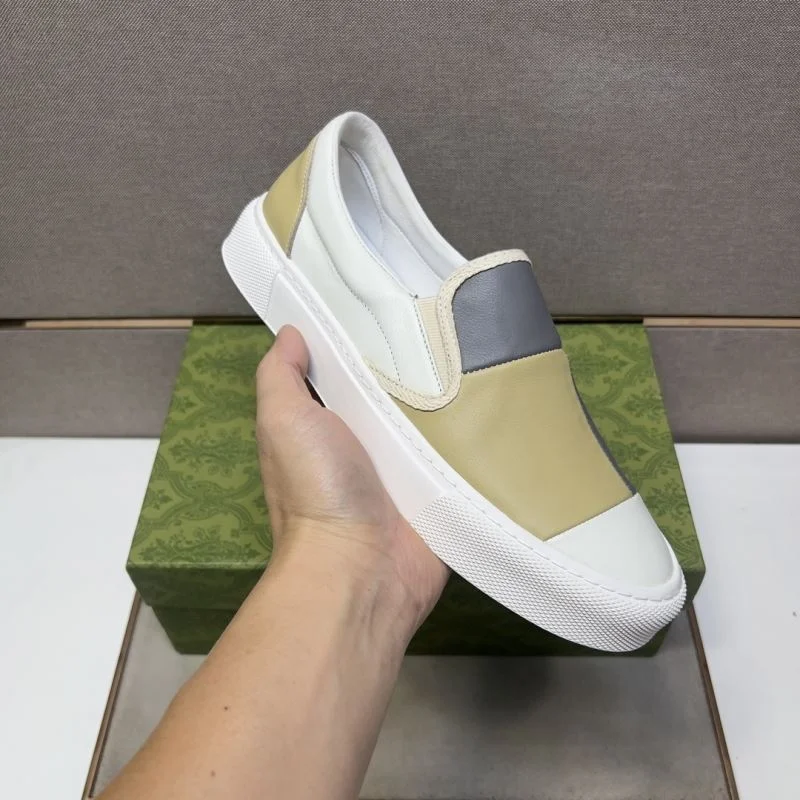 Indistinguishable Gucci Low Shoes