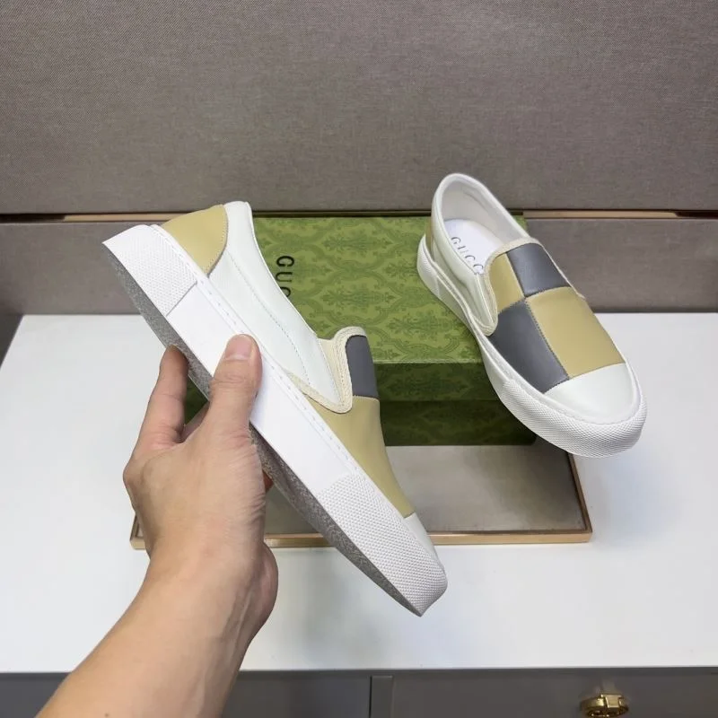 Indistinguishable Gucci Low Shoes
