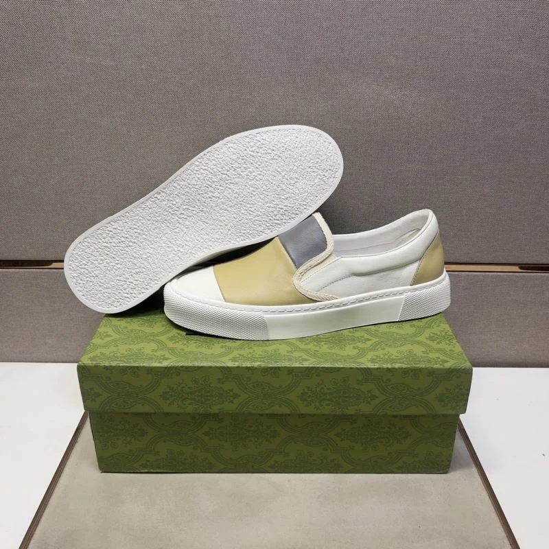 Indistinguishable Gucci Low Shoes