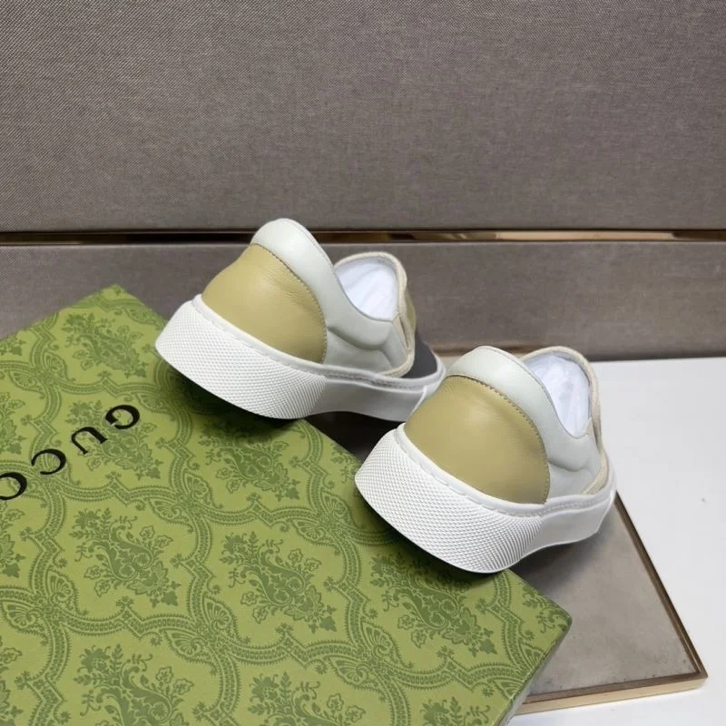 Indistinguishable Gucci Low Shoes