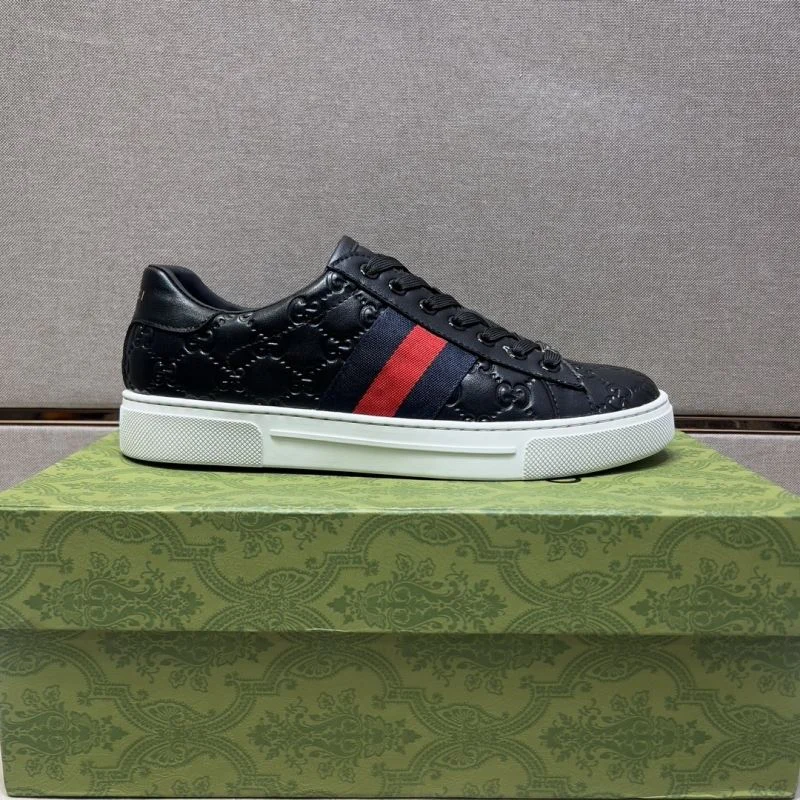 Factory-made Gucci Low Shoes