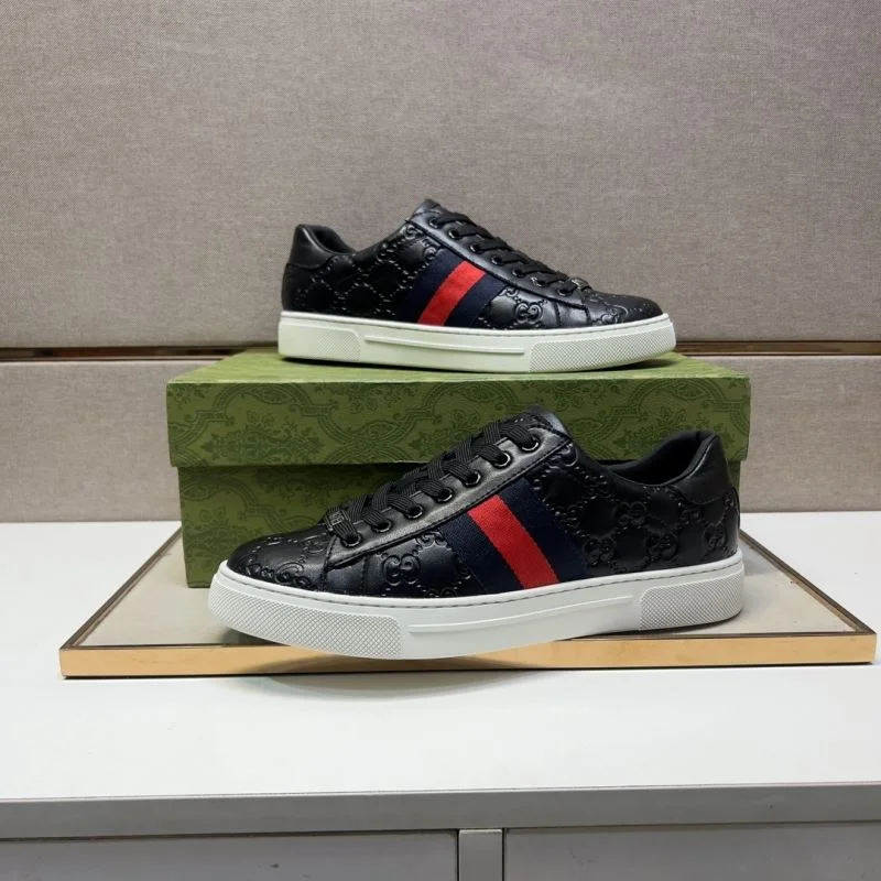 Factory-made Gucci Low Shoes