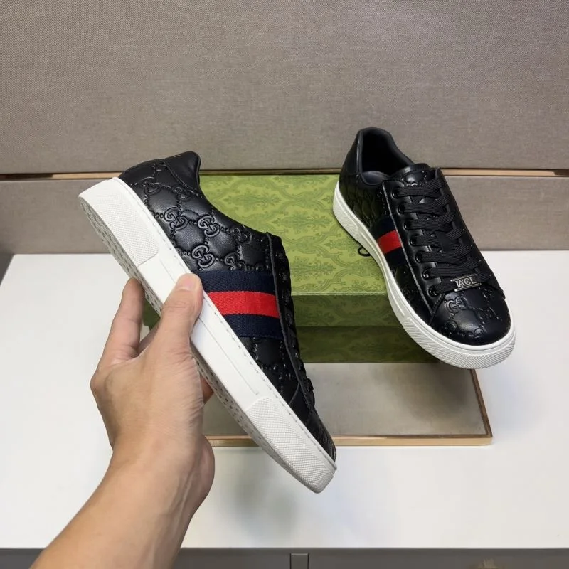 Factory-made Gucci Low Shoes