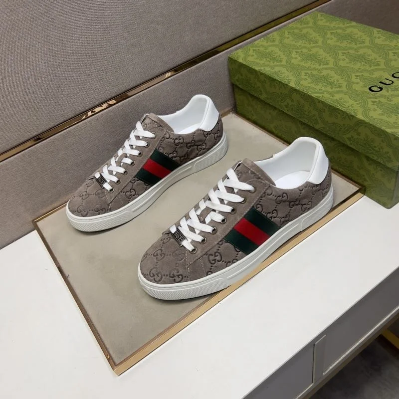 Indistinguishable Gucci Low Shoes