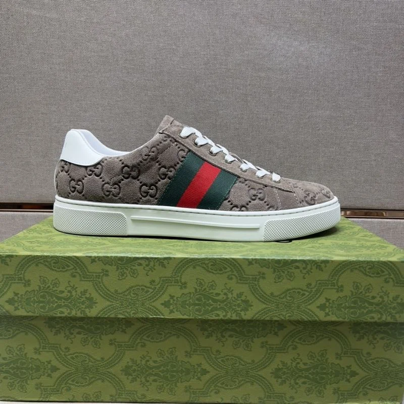 Indistinguishable Gucci Low Shoes
