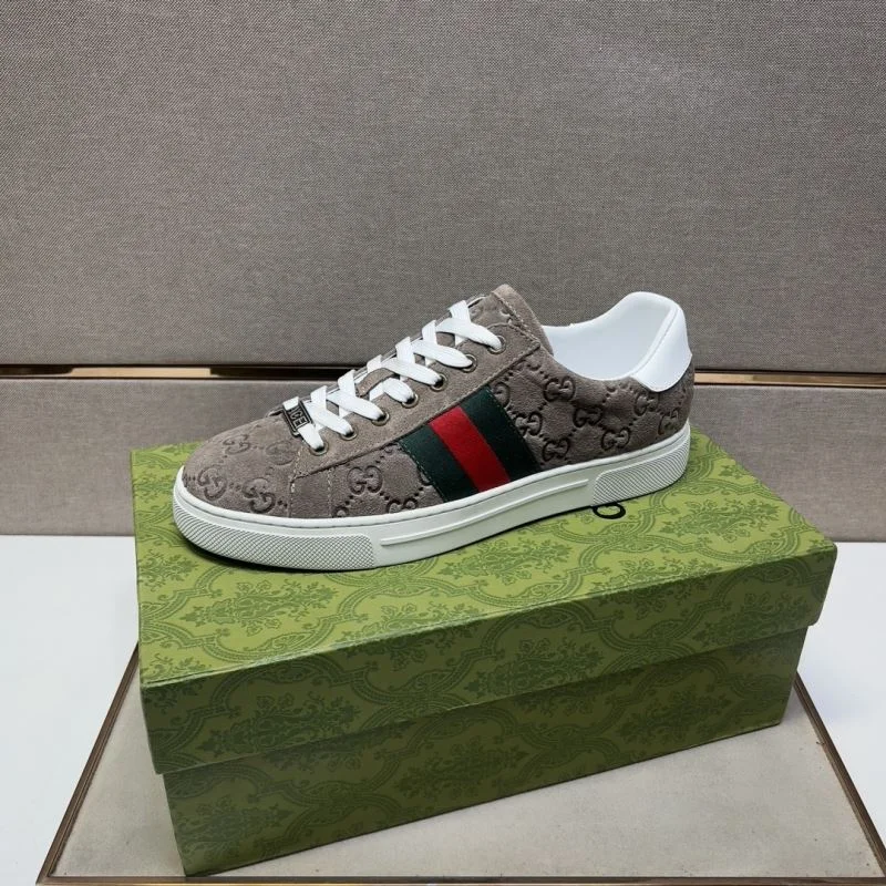 Indistinguishable Gucci Low Shoes