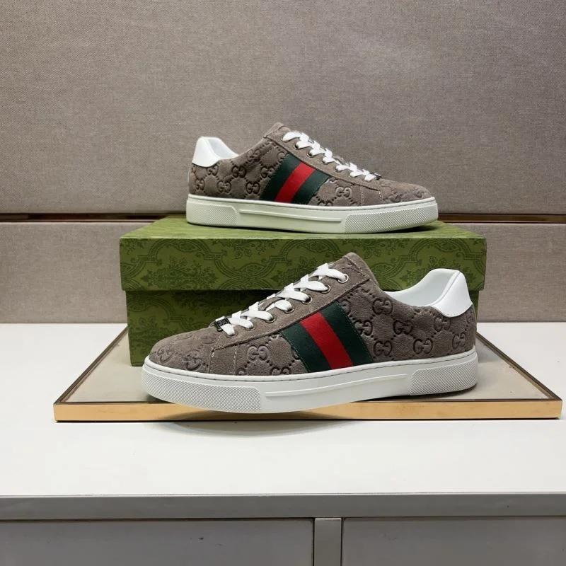 Indistinguishable Gucci Low Shoes