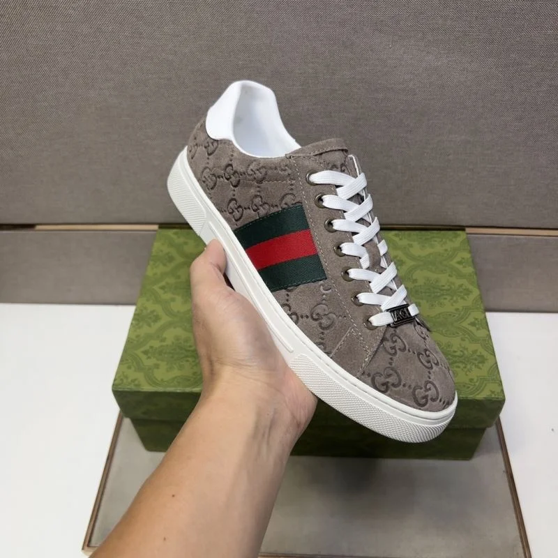 Indistinguishable Gucci Low Shoes