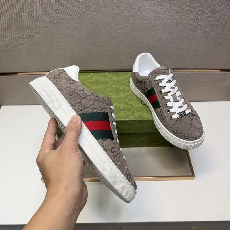 Indistinguishable Gucci Low Shoes