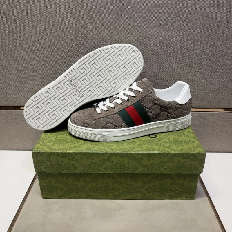 Indistinguishable Gucci Low Shoes