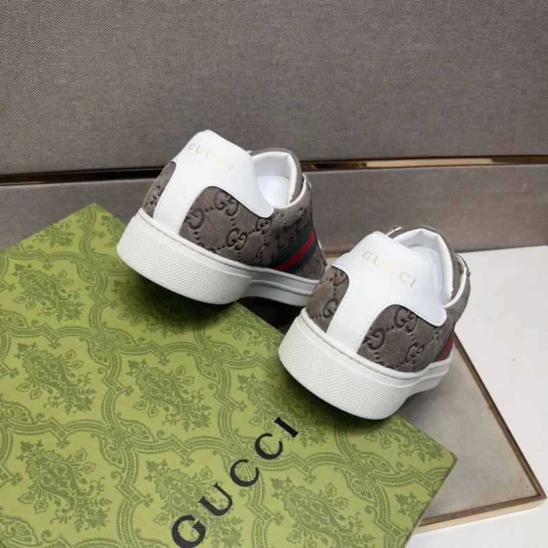 Indistinguishable Gucci Low Shoes