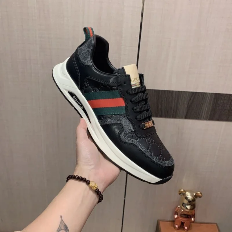 Inexpensive Gucci Low Shoes