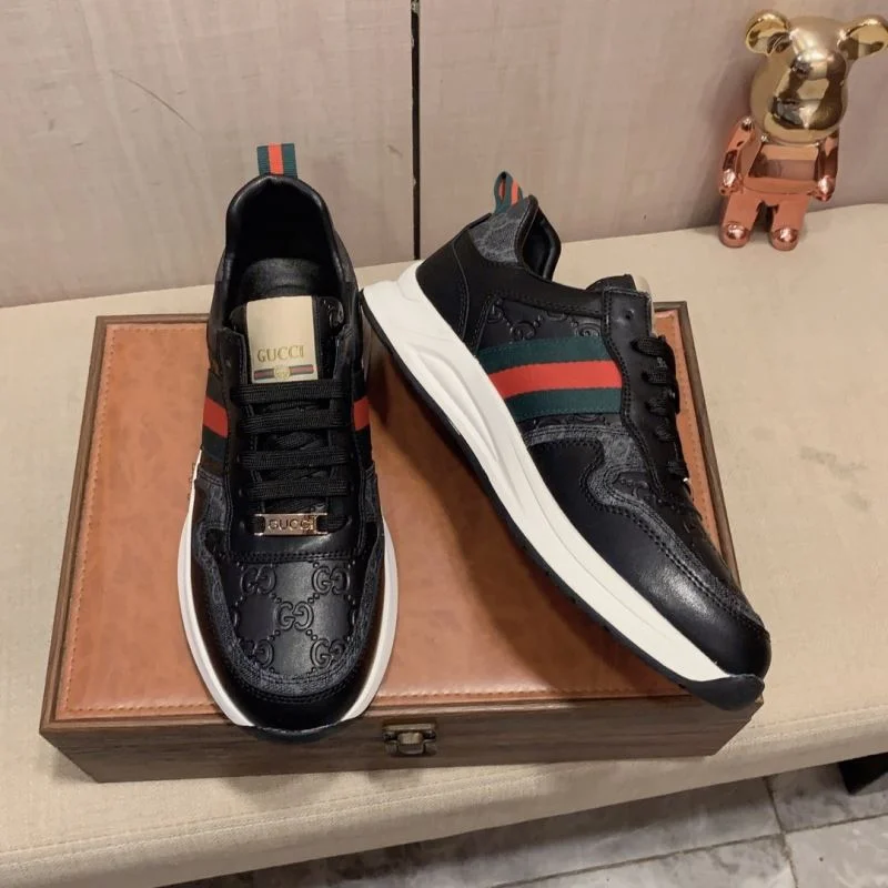 Inexpensive Gucci Low Shoes