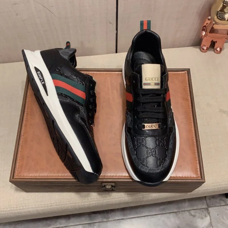 Inexpensive Gucci Low Shoes