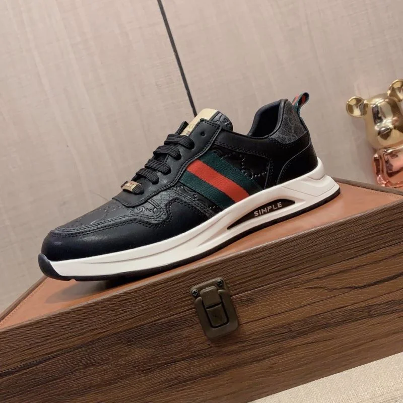 Inexpensive Gucci Low Shoes