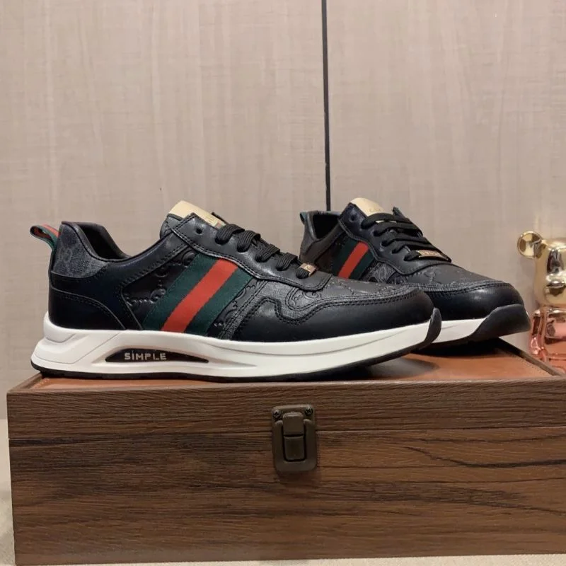 Inexpensive Gucci Low Shoes