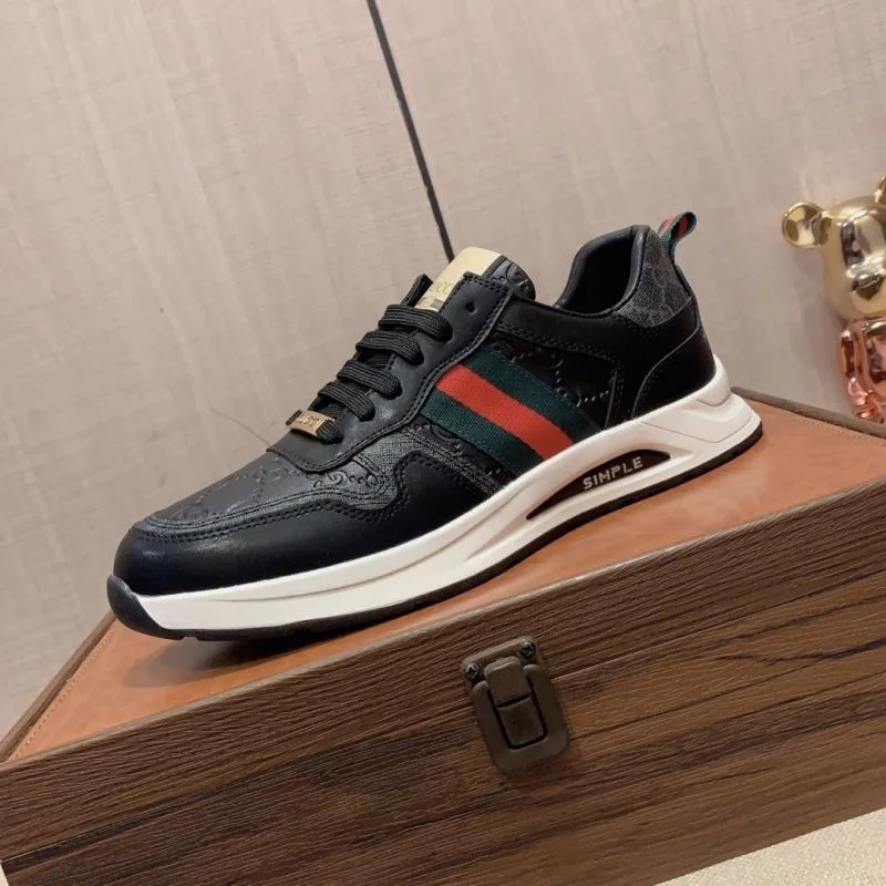 Inexpensive Gucci Low Shoes
