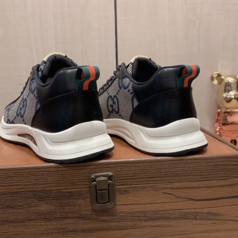 Legit Gucci Low Shoes