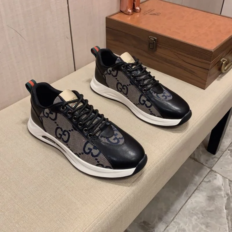 Legit Gucci Low Shoes