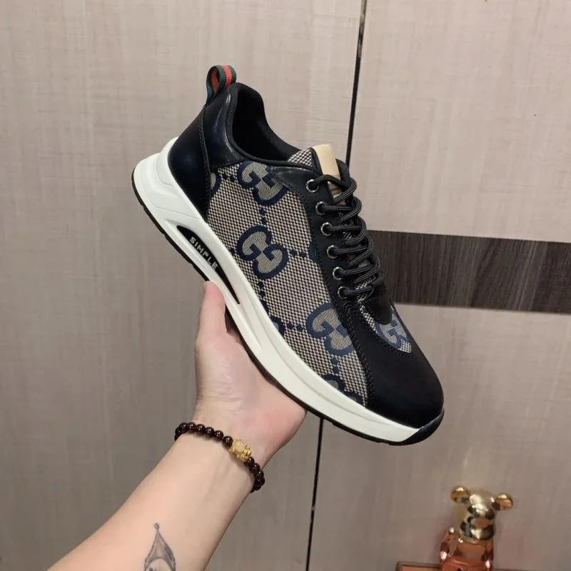 Legit Gucci Low Shoes