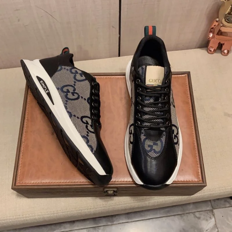 Legit Gucci Low Shoes